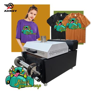 Cina Caldamento frontale DTF Powder Shaker Machine Inchiostro bianco Circolazione e agitazione Ink Road System in vendita