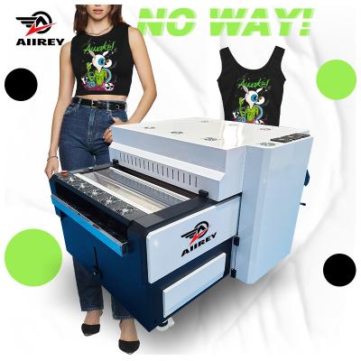 Cina Epson I1600 DTF Pulver Shaker Machine Fully Automatic Packaging Peso alimentazione 110V 220V 50-60Hz in vendita