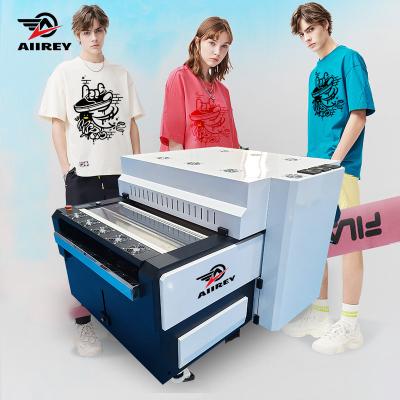 Cina Epson I1600 Macchina per frullare polvere DTF completamente automatica con purificatore di fumo all in one in vendita