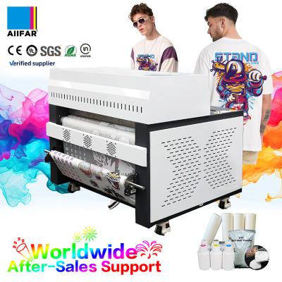 中国 110V/220V 50-60Hz 電源を搭載した自動DTF粉末振動機 販売のため
