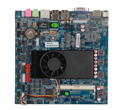Cina Mini scheda madre industriale del computer di ITX in vendita