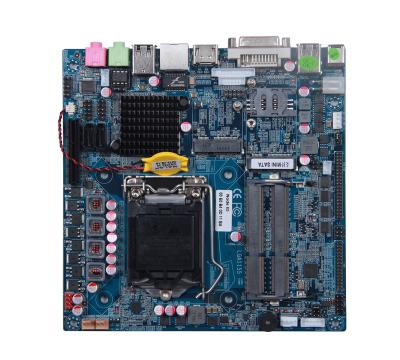 Cina Multi chip LVDS del centro del quadrato della scheda madre incastonato Hdmi dell'unità di elaborazione in vendita