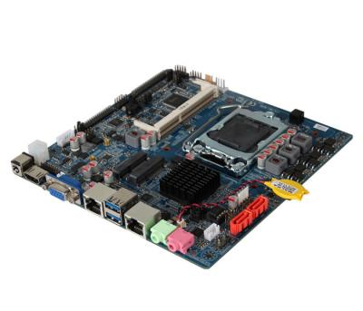 Cina Il centro del quadrato della scheda madre incluso porto di Hdmi con 8 porte USB del porto 6 di COM in vendita