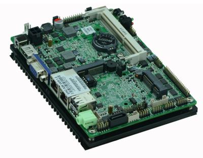 Китай ПОРТ VGA ПОРТА 1 LAN ПОРТА USB 2 поддержки 6 материнской платы ITX промышленный врезанный продается