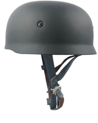 China Green M38 helmet German Paratrooper helmet WW2 helmet for war game and collection for sale