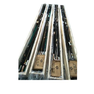 China ODM OEM Hydraulische Brekerpijpleiding Kit For Komatsu Excavators Te koop
