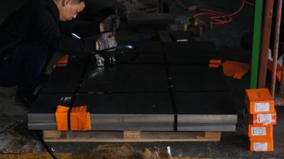 Κίνα Φόρμα ρίψεων χάλυβα AISI P20H καυτή - κυλημένες πλαστικές βάσεις χάλυβα φορμών προς πώληση