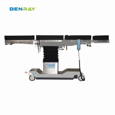 China High End Multi Function Elektrische Operatietafel Chirurgische tafel Te koop