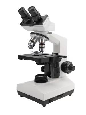 China Binocular Microscope for Precise Scientific Observation for sale