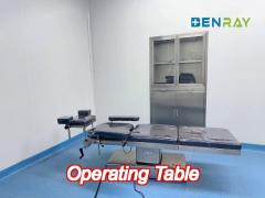 하이엔드 멀티 기능 얼굴 뷰티 전기 수술 테이블 외과 테이블
