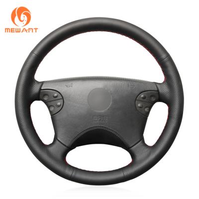 Китай CLK-класс W208 C208 E-класс W210 G-класс W463 2000 2001 2002 2003 Специальный ручной швейной рулевой крышкой продается
