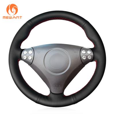 Китай Ручно сшитые крышки руля для Mercedes-Benz SLK 2004-2008 SLK-класса W170 W171 продается