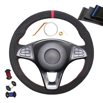 中国 A200 メルセデス GLA250 W205 C117 C218 W213 X156 X253 C253 W166 X166 W444用のステアリングホールのカバー 販売のため