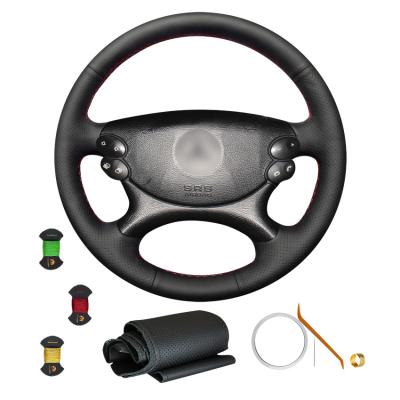 中国 G55 AMG ステアリングホイールのカバー メルセデス・ベンツ Gクラス G500 Eクラス 2006-2012 Eクラス 販売のため