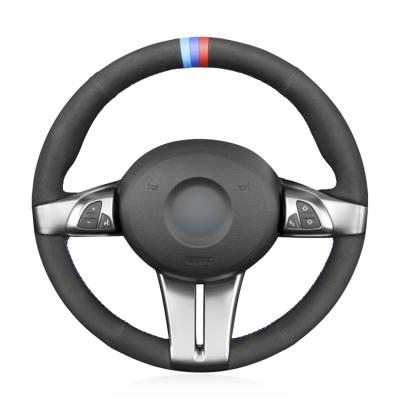 中国 BMW Z4 E85 ロードスター E86 カペ 2003-2008 DIY 手縫い付き3スペックホイールカバー 販売のため