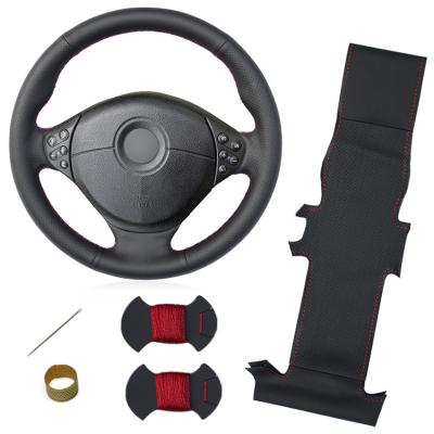 中国 ステアリングホイールのカバー BMW E39 5シリーズ 1999-2003 E46 3シリーズ 1999-2005 E53 X5 E36 Z3 販売のため
