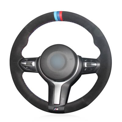 Cina Copertura del volante ad alta protezione per BMW X6 F16 2015-2019 Personalizzata in vendita