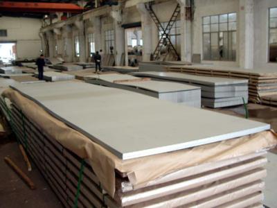 Cina 304 laminati a caldo l'acciaio inossidabile 4x8 riveste/il rivestimento acciaio inossidabile della costruzione in vendita