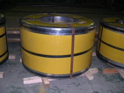 Cina 430 ha laminato a freddo i rotoli della striscia dell'acciaio inossidabile identificazione della bobina 610mm/di 508mm, luminoso temprato in vendita