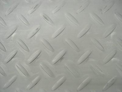 Cina piatti del diamante della lamiera striata dell'acciaio inossidabile 304 316L/acciaio inossidabile 1,5 - 6,0 millimetri in vendita