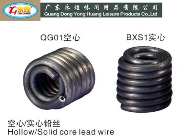 Cina 1LB vuoto/filo di piombo diametro del solido 4.8MM/cavo puro del Pb fusibile del cavo in vendita