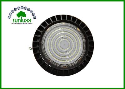 中国 145LM/W IP65 UFO LED高い湾ライト1 -長い耐用年数の10V 調光対応 100W 販売のため