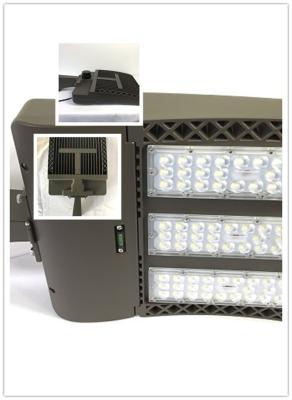 Cina Corredo di modifica a forma di ventaglio del LED Shoebox, lampade del parcheggio di 36000LM 300W LED in vendita
