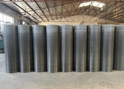 1/4'' 1/2'' Wide Stainless Steel Welded Mesh Screen Rolls with Square Hole