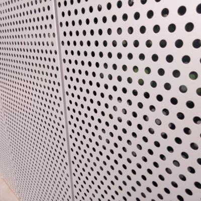 Κίνα Λήμα από ανοξείδωτο χάλυβα με διάτρηση λέιζερ για διακόσμηση κήπου βίλας προς πώληση