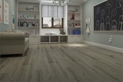Cina 4.5mm le plance del pavimento che del vinile di Spc lapidano le mattonelle composite di plastica cliccano la serratura in vendita