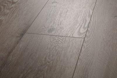 Cina La pavimentazione ibrida Spc ha impresso la pavimentazione di anti umidità di 5.5mm impermeabile in vendita