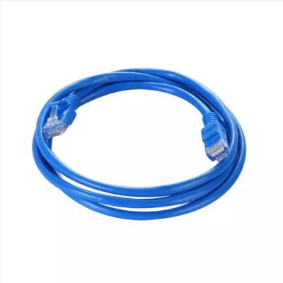 Κίνα RJ45 Cat6 Patch Cord -20℃~+60℃ Θερμοκρασία λειτουργίας 1m/2m/3m/5m/10m/15m/30m προς πώληση