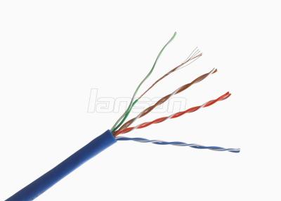 Cina Cavo del ftp del Super Slim Cat6, prova di Manica della passera del passaggio del cavo di toppa di Ethernet RJ45 in vendita