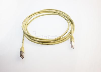 Cina 4 paia hanno incagliato il rivestimento di rame nudo ETL di Felxible LSZH del cavo di toppa Cat6 approvato in vendita