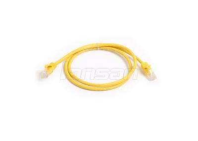 Cina Cavo Unshielded della toppa della rete del cavo di toppa Cat6 di rendimento elevato 1.5m in vendita