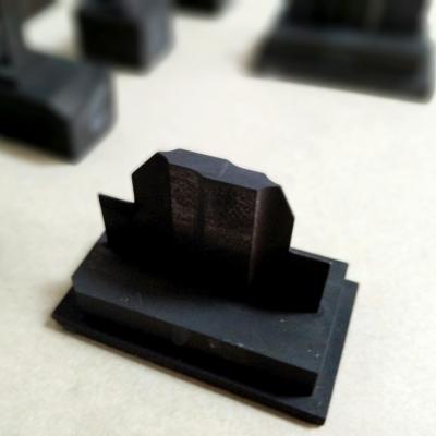 China Carbon-Rich Isostatic Graphite with Flexural Strength 45-65 MPa Te koop
