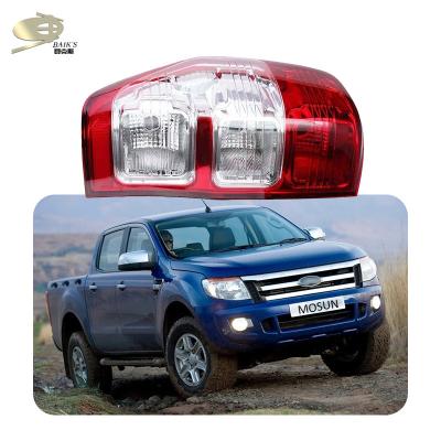 Cina luce della coda di spessore LED di 2.5mm per Ford Ranger T7 T6 2012-2014 2015-2017 fari posteriori 2016 in vendita