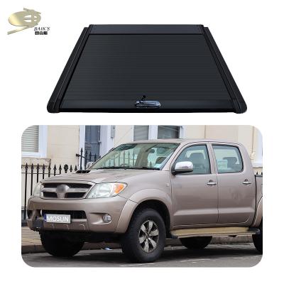 Cina Rotoli sull'ABS della copertura del Tonneau duro piegano per Toyota Hilux Vigo 2004-2010 in vendita