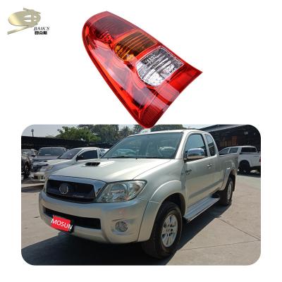 Cina Corredi esteriori del corpo della luce posteriore della coda per Toyota Hilux Vigo 2004-2010 in vendita