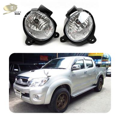 Cina I corredi esteriori su misura del corpo hanno condotto il faro antinebbia per Toyota Hilux Vigo 2004-2010 in vendita