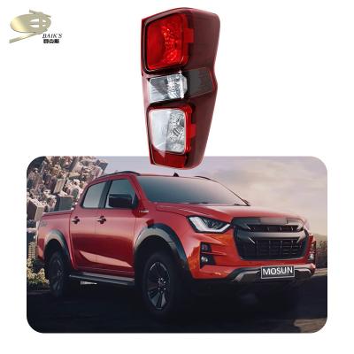 Cina 2/Pcs luce luminosa della coda dell'ABS LED per Isuzu 2020 2021 D-massimo in vendita