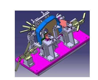 Cina La trasmissione su misura trivella il controllo della parte di automobile di alta precisione dei dispositivi che controlla il dispositivo in vendita
