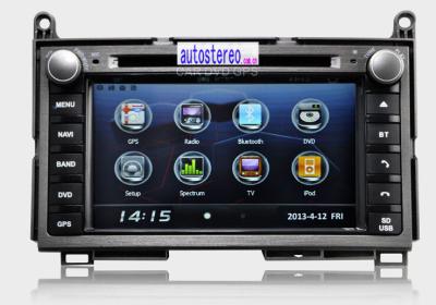 中国 トヨタ Venza GPS の運行ステレオの オートラジオ のマルチメディアの DVD プレイヤーのための ヘッドユニット 販売のため