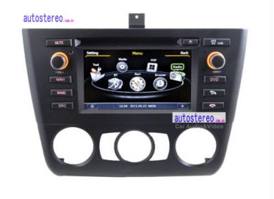 Китай Автомобиль стерео Autoradio BMW Sat Nav DVD Bluetooth Wifi для серии E81 E82 E83 E88 BMW 1 продается