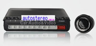Cina Esposizione automatica della parte posteriore/anteriore parcheggio del sensore di LED che inverte il sistema di parcheggio di inverso dell'automobile del radar di parcheggio in vendita