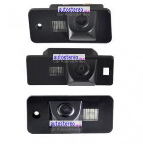 Cina Macchine fotografiche automobilistiche dell'automobile DVR di inverso di retrovisione per Audi A3/A4/A6/A8/Q5/Q7 in vendita