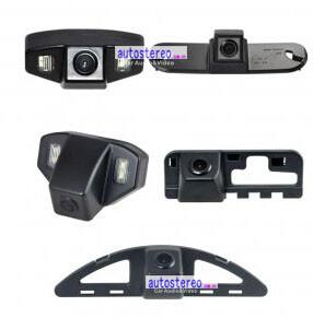 Cina Macchine fotografiche dell'automobile DVR della macchina fotografica di inverso dell'OEM di serie di Honda per il sistema di parcheggio dell'automobile in vendita
