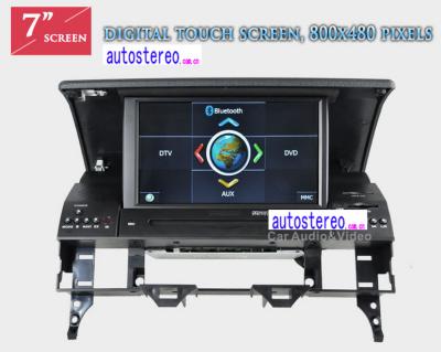 中国 マツダ 6 2002 年- 2008 人の日本人車のステレオの Navi Headunit のタッチ画面 販売のため