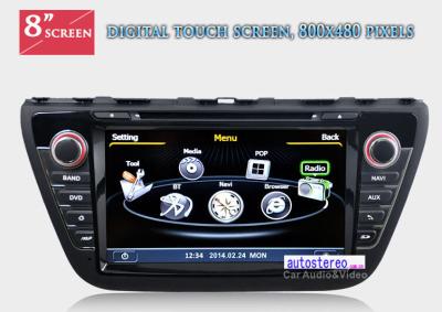 中国 3G WIFI の日本車ステレオ GPS の運行 Headunit DVD のステレオ 販売のため