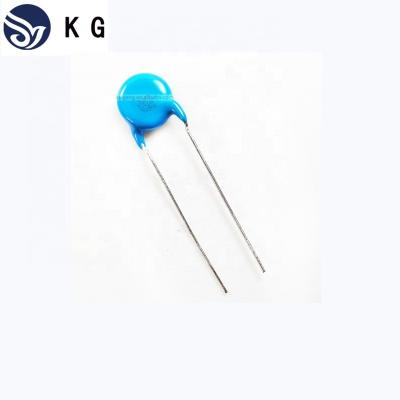 Китай Керамические конденсаторы IC 4.7nF 10mm 250VAC электроники De2e3ky472ma3bm02f Murata продается
